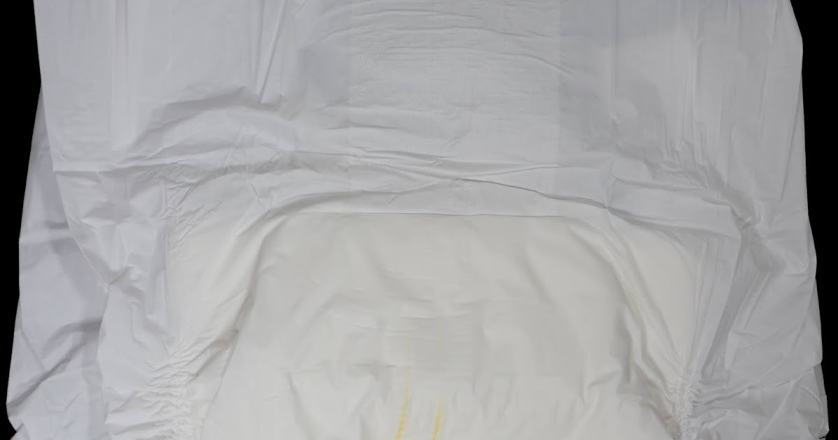 Diaper Metrics: Attends Care Poly Briefs Adult Diaper Review