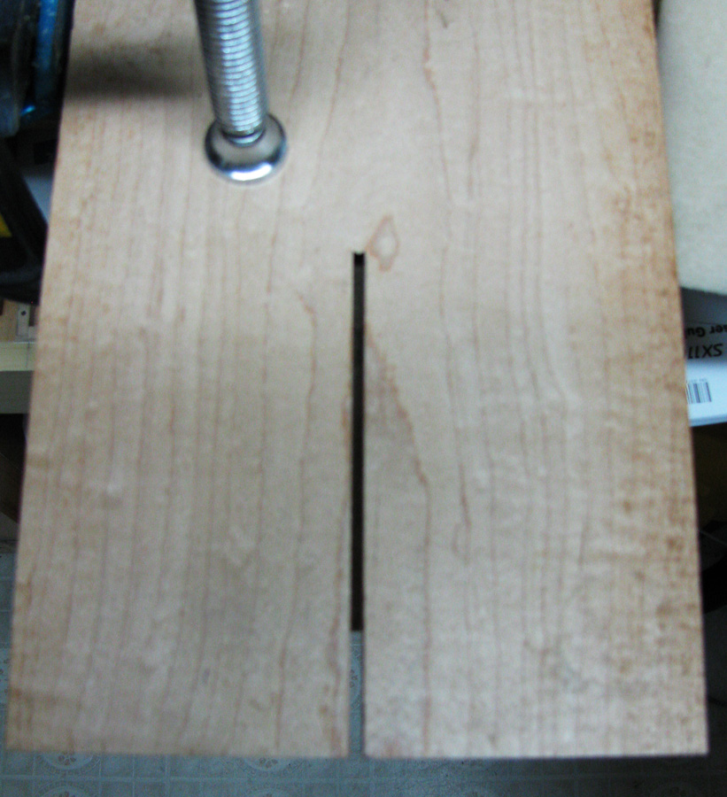 One Man's Journey in Jewelry Making: Bench Pin