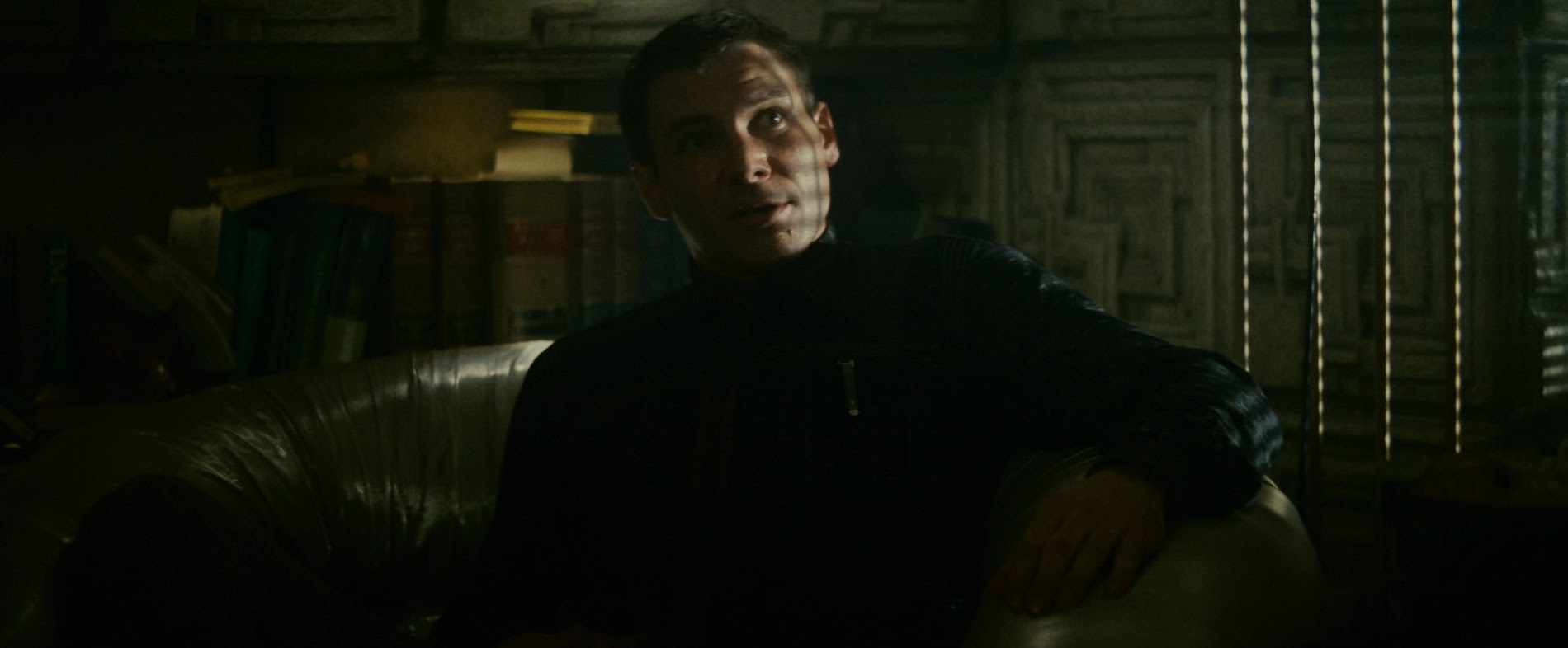 The Beautiful Film Frames: Blade Runner (1982) Blu-Ray Screenshots