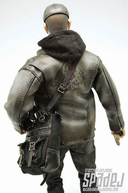 toyhaven: DAM Toys STGCC2014 Exclusive 1/6 Gangsters Kingdom Spade J 12 ...