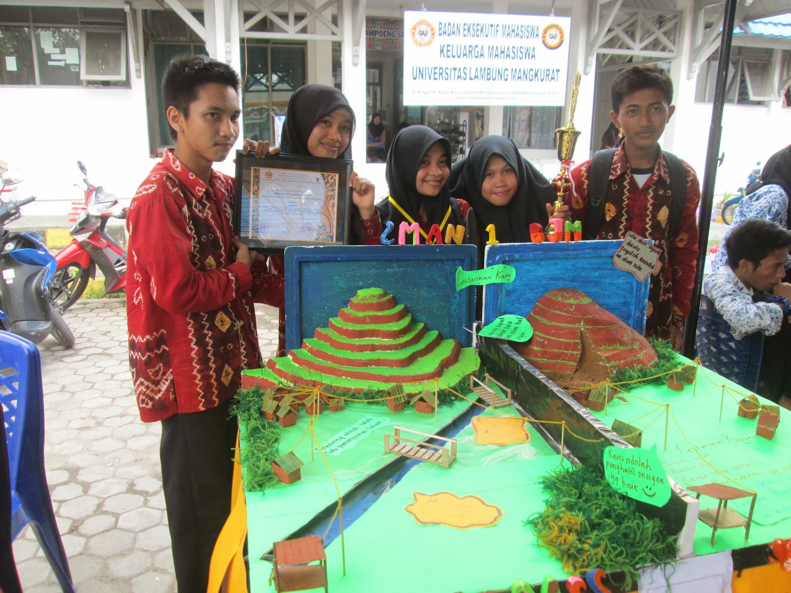 MADING 3D COMPETITION - LPM Kinday