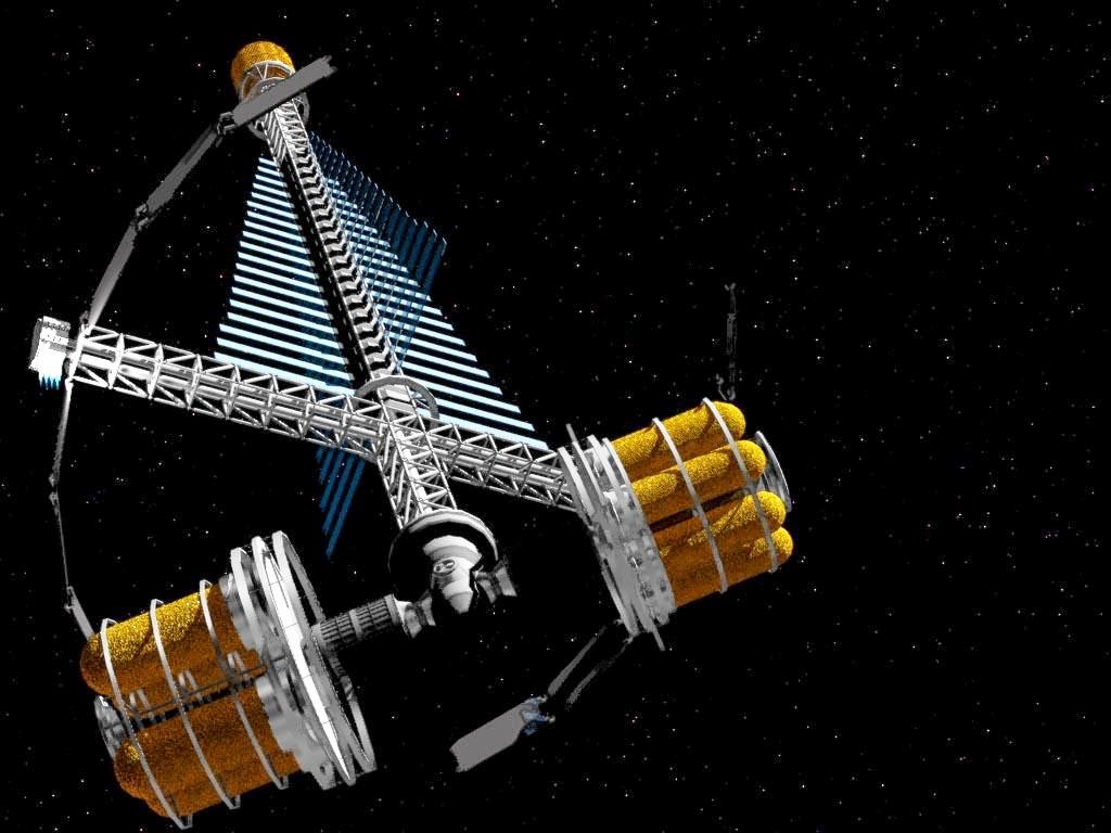 Nuclear Thermal Capabilities : r/SpaceXLounge