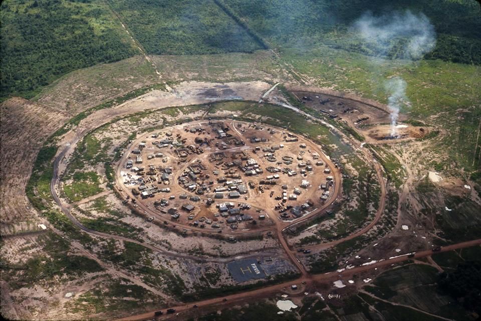 EXAMS AND ME : Fire Support Base