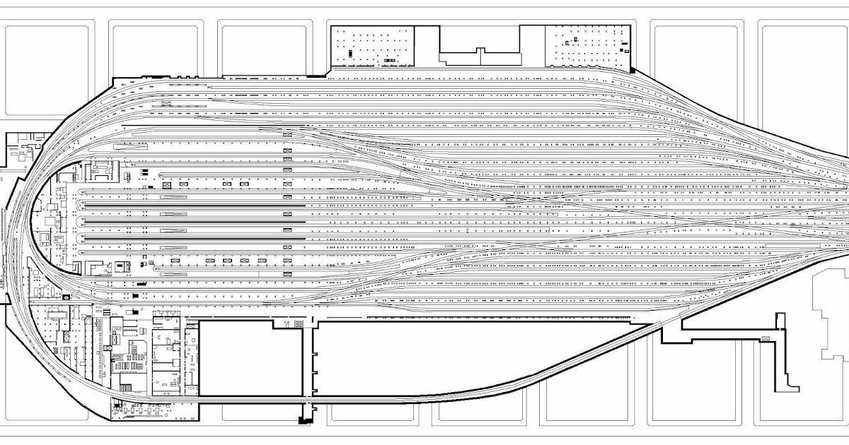 Museo Grand Central: Gran Central Terminal. Construcción y desarrollo.