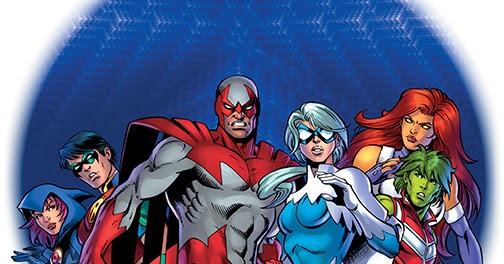 Kid Krypton: TITANS: BURNING RAGE #5