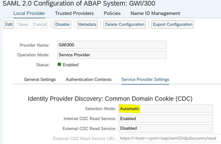 Talk about SAP: SAML2: Como hacer para saltar la página de inicio de ...