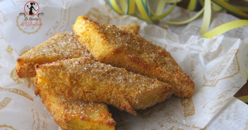 Ariafriggiamo i semolini dolci piemontesi per carnevale