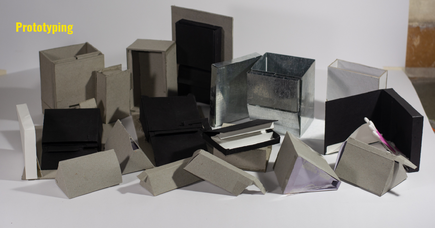 Q-Tip Dispenser – Packaging Of The World