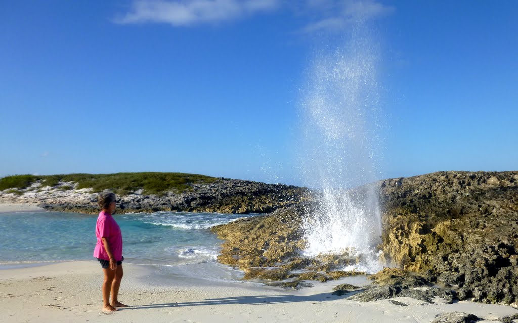 Cruising Onboard Carina: Black Point to Georgetown, Exumas