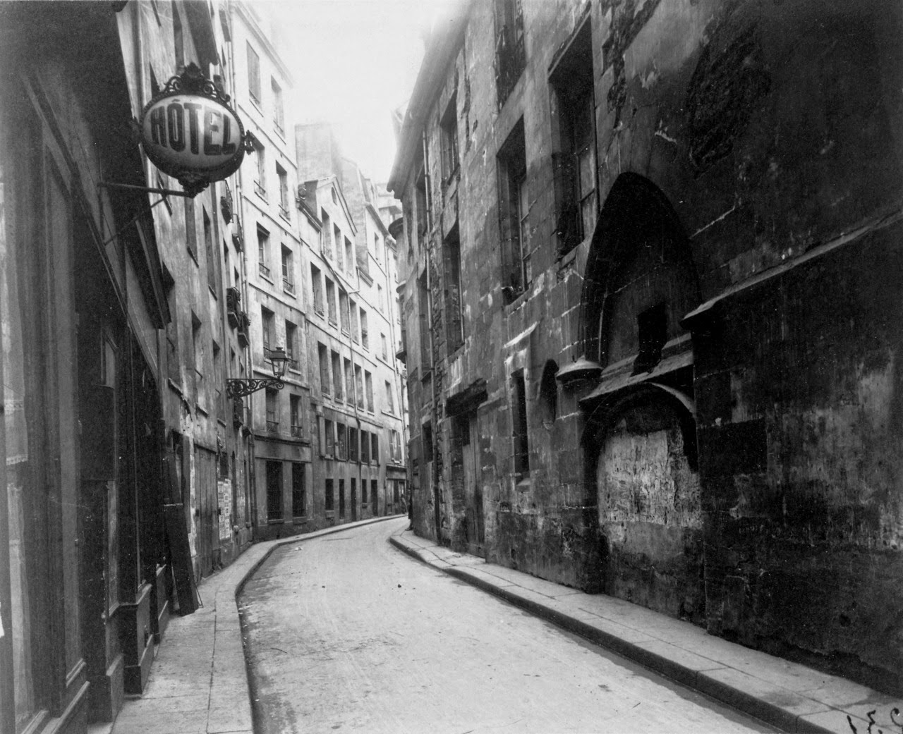 Fotógrafo Famoso del día: Eugène Atget