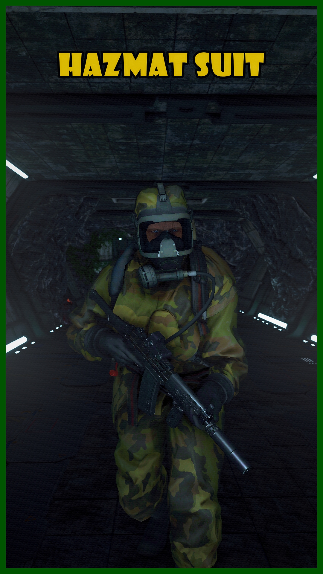 망상블로그: Hazmat suit for male