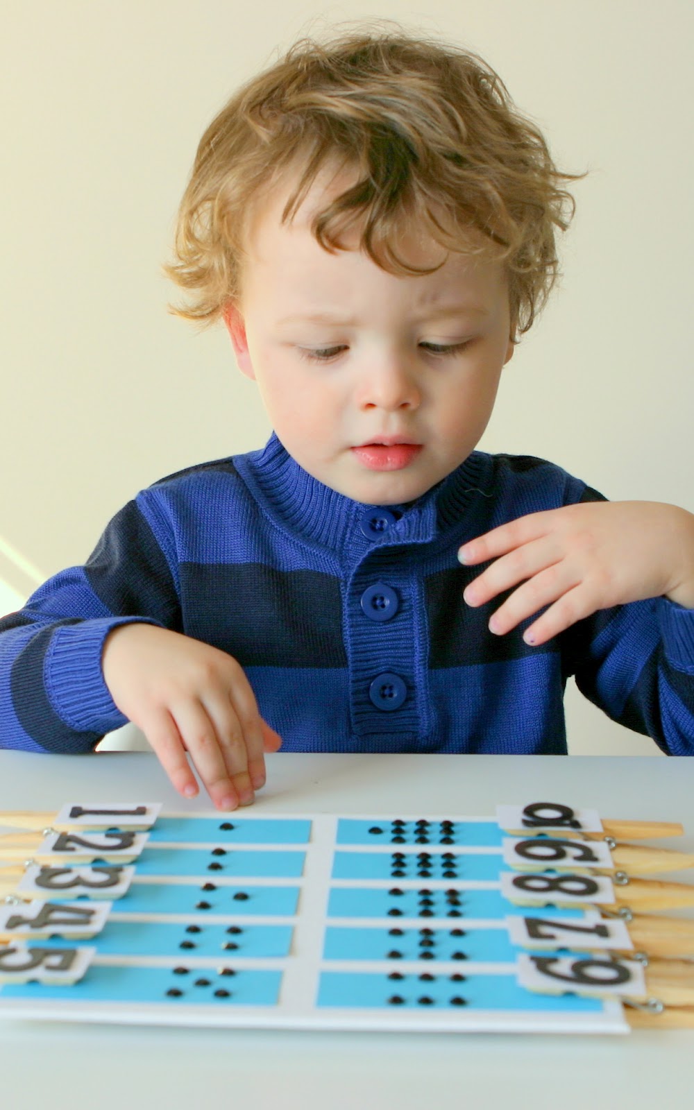 Max Me Toddler Tuesday Number Matching Board max-me-toddler-tuesday-number-matching-board