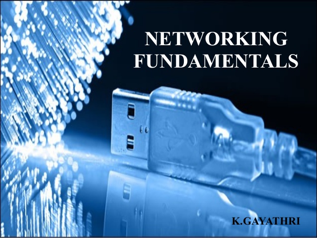 Network Fundamental
