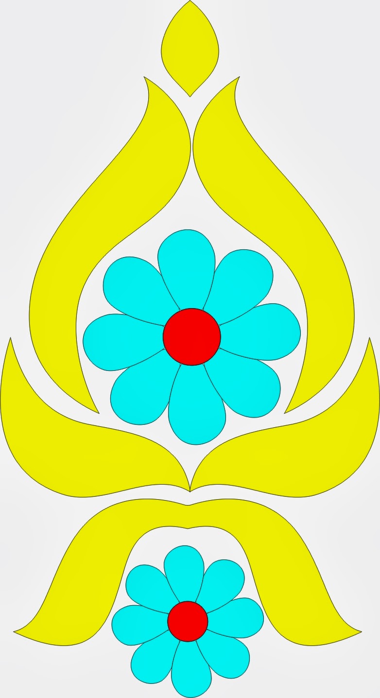 Exclusive Textile Design: Kolka