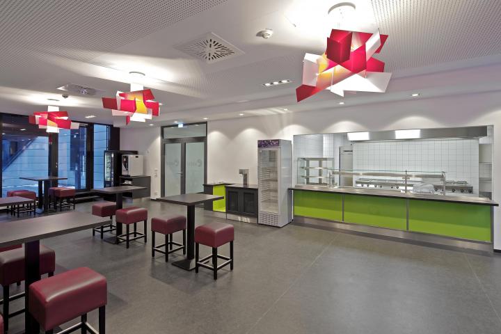 greatinteriordesig: Tornesch - medac - office, lab and logistics ...