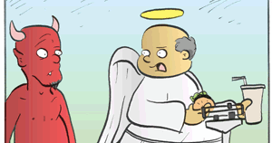 Gay N. Lewis: Devil or Angel?