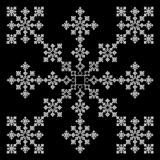 Fractal Tales: Self-Similar Fractals: Quilts and the Sierpinski Triangle