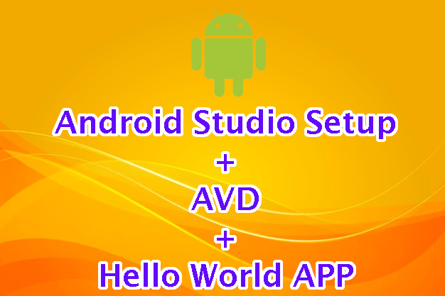 Android Studio Setup (Android Hello World) - Supercoders | Web ...