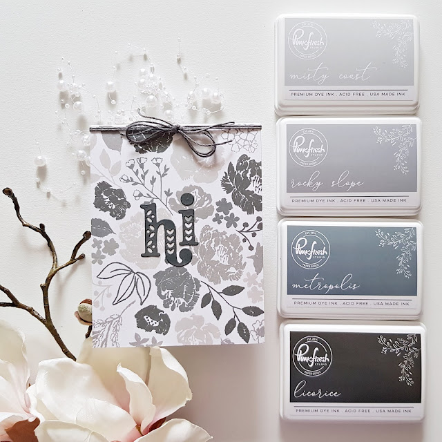 A pocket full of scrap: Pinkfresh Studio Ink Pad Release Blog Hop