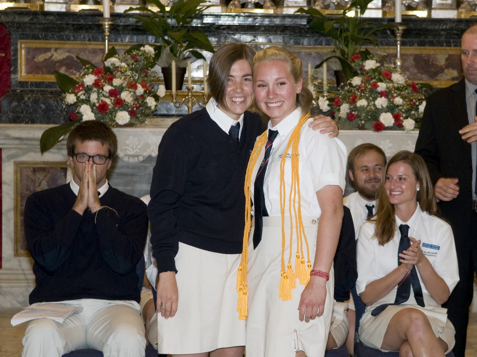 Fair Winds: Graduation & Goodbyes - Valletta, Malta