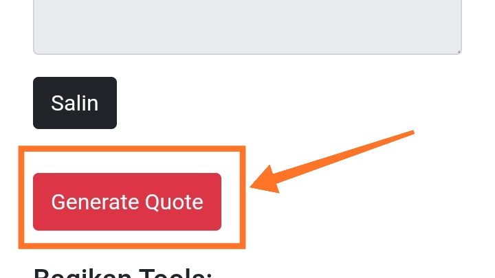 Kata Kata Quotes Baper Generator - Eko Trimulyono