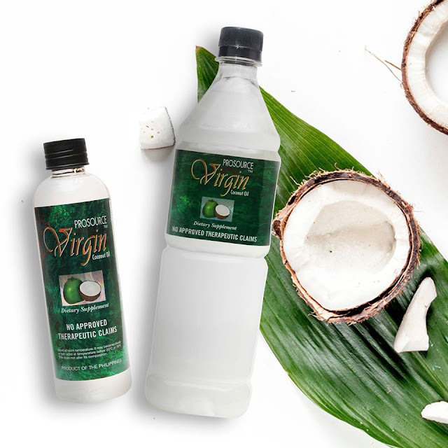 Give your immune system a boost with ProSource Virgin Coconut Oil and ...