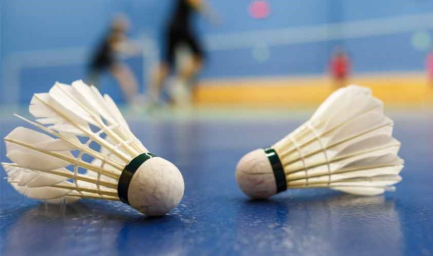 How to Start Playing Badminton Perfectly ~ Holdout Sports