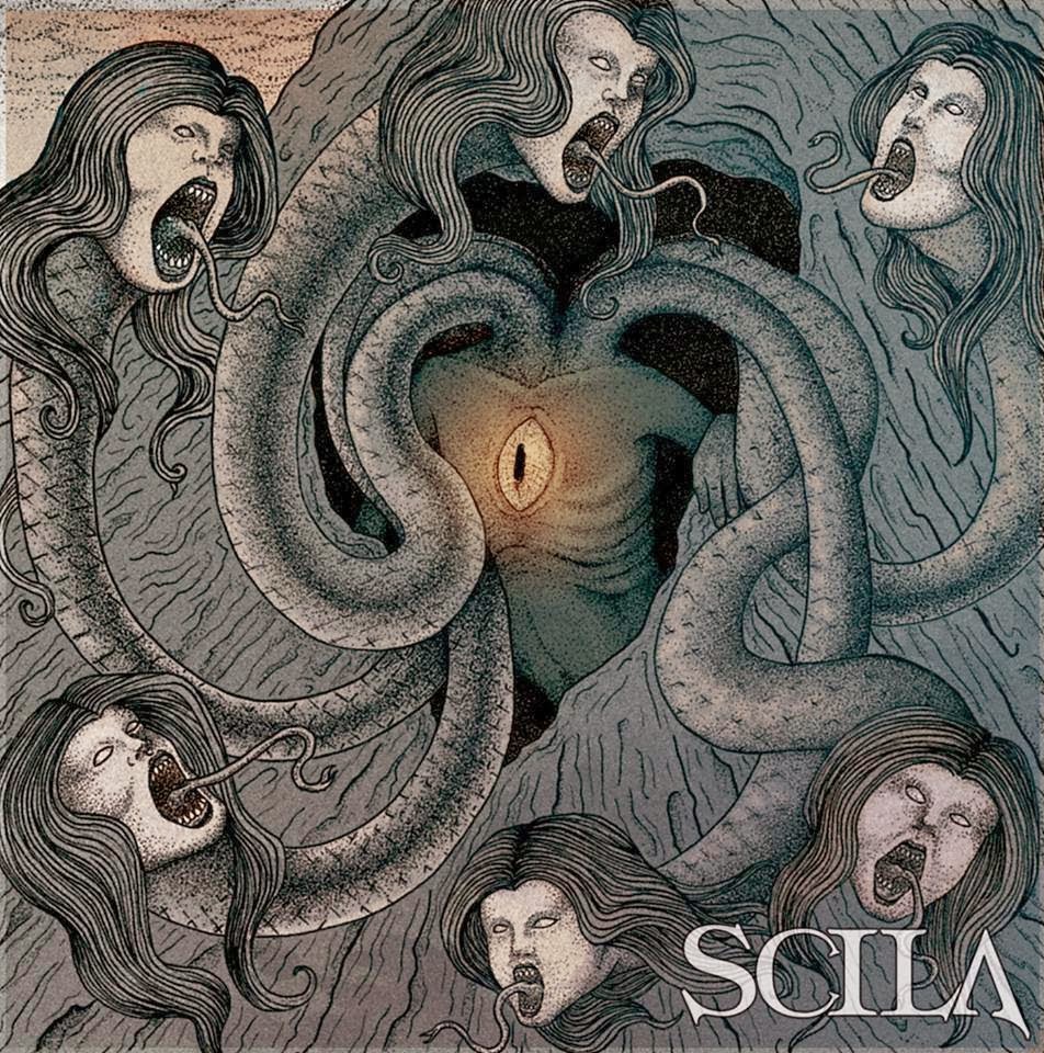 El rincón del Furby : Scila - Scila (2014)