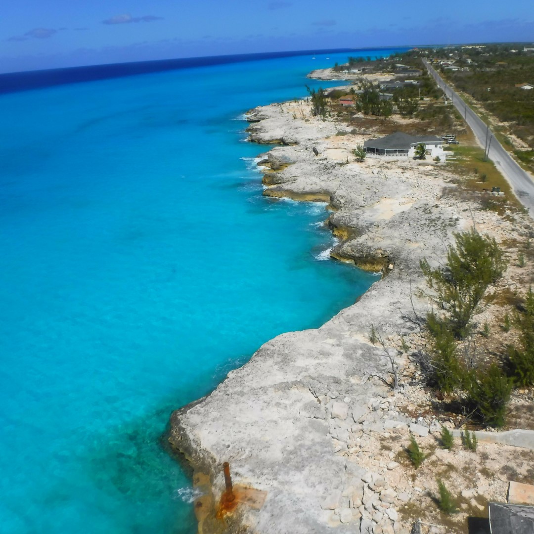 McCraw Sails: Matthew Town, Great Inagua, Bahamas