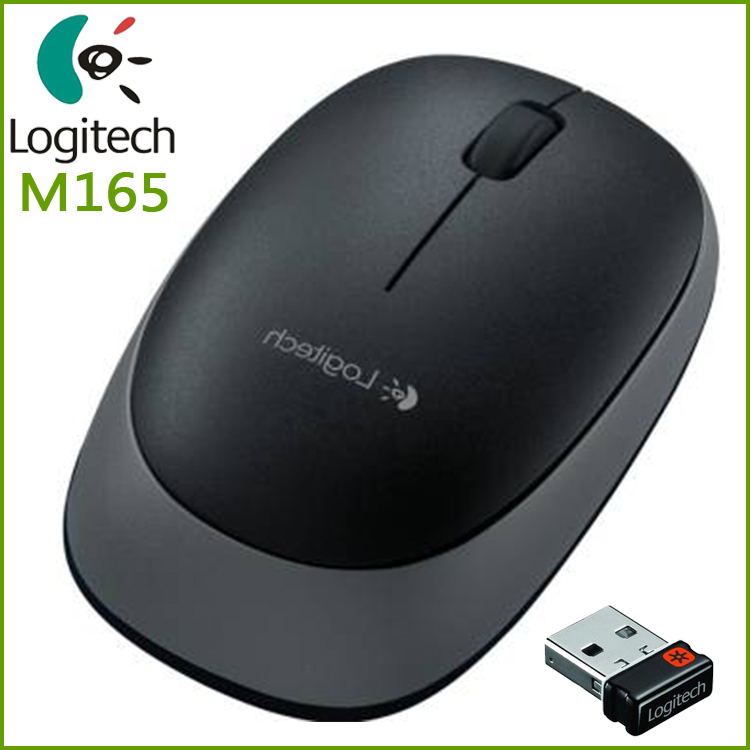 Mouse Logitech Wireless M165 | Toko Online Gema