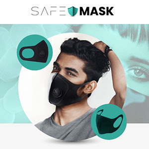 corona virus safe mask - health and beauty