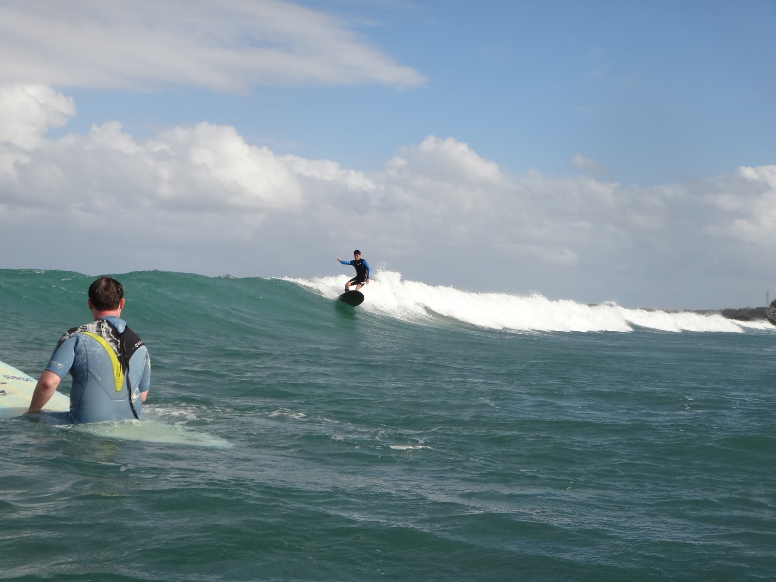 Happy Surfing Okinawa