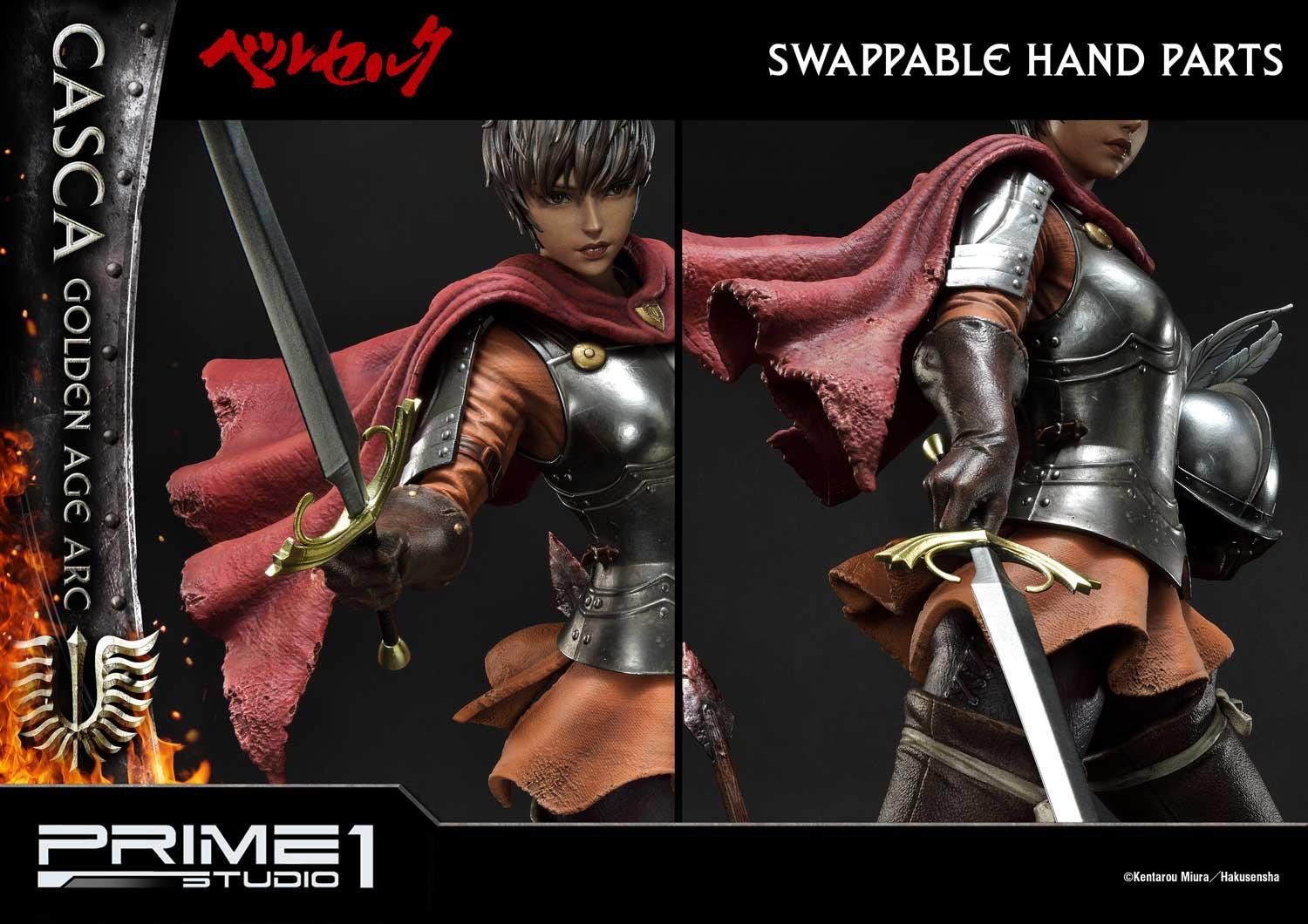 Berserk - Casca Golden Age Arc 1/4 (Prime 1 Studio)