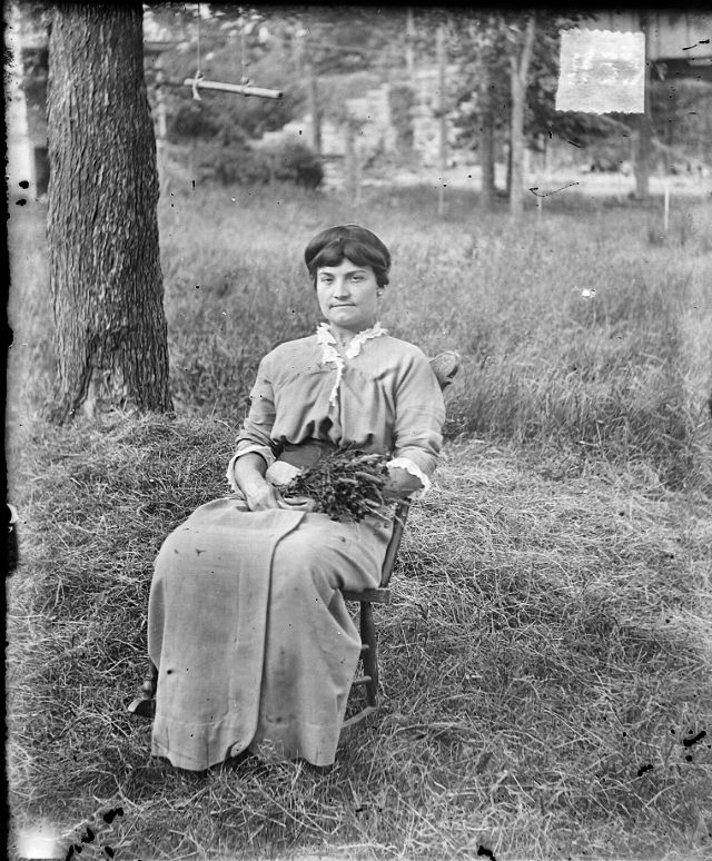 Fabulous Found Photos Show What American Life Looked Like in the Early ...