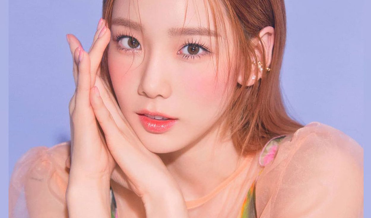 SM Entertainment confirma el regreso en solitario de Taeyeon de Girls ...