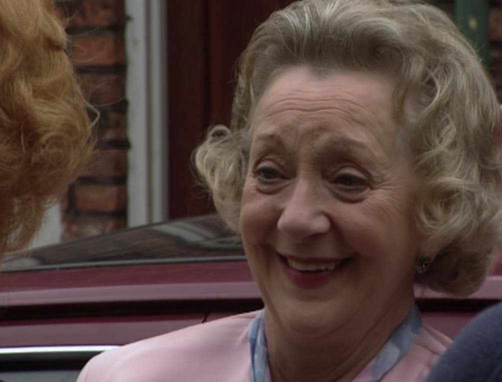 Coronation Street Blog: The Week In Classic Corrie
