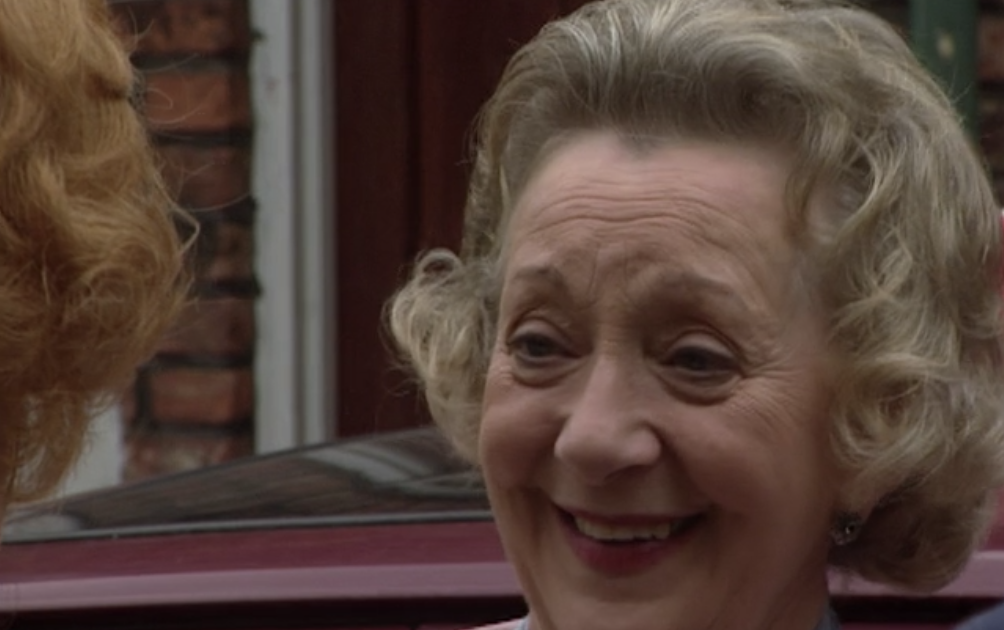 Coronation Street Blog: The Week In Classic Corrie