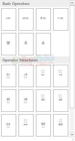 Tips Menulis Rumus Matematika di Microsoft Word Dengan Equation - Lagi ...