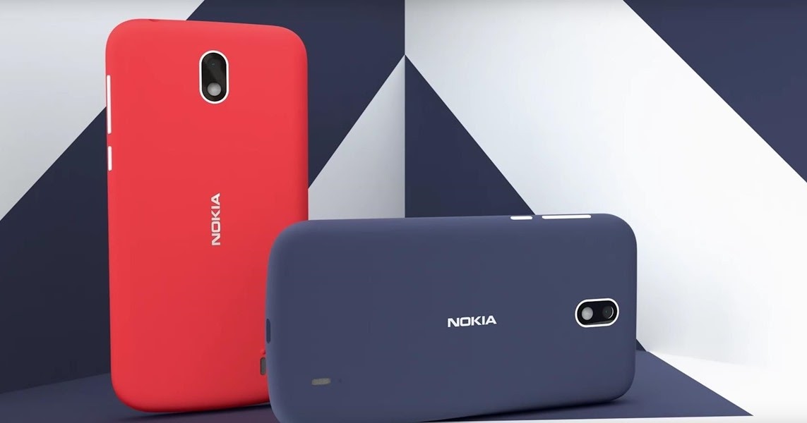 Nokia 1 gets Android Pie Go update