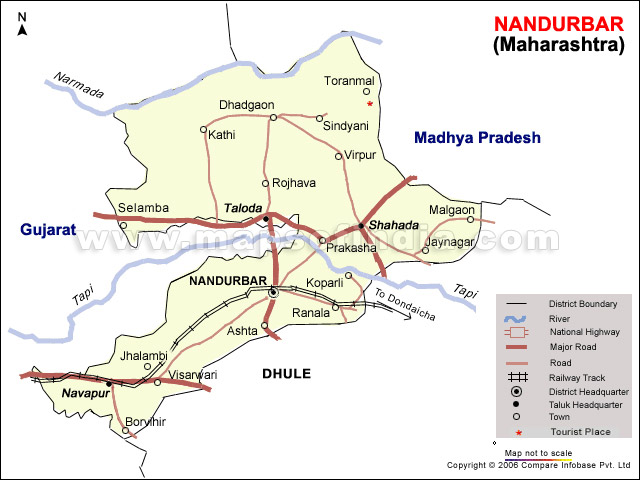 Nandurbar | genral-knowledge in maharashtra