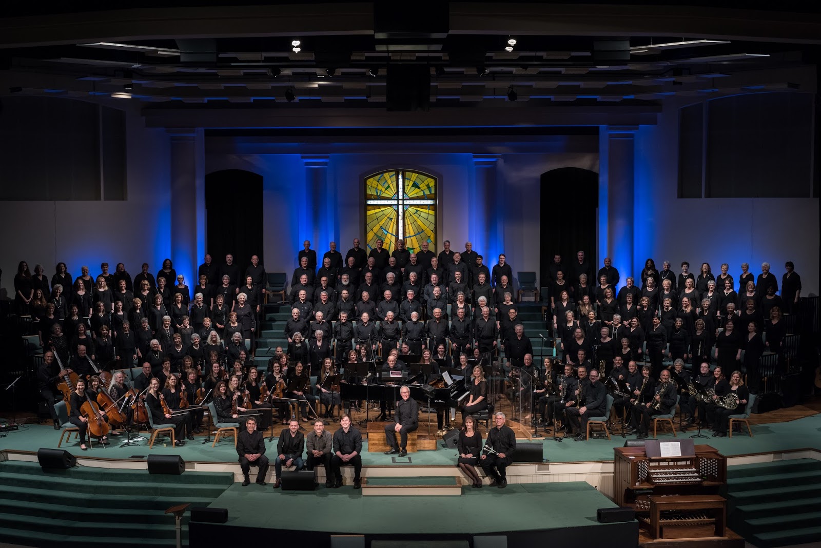 CALVARY CHURCH WORSHIP MINISTRIES Lancaster, PA: FORMAL PICTURE OF ...