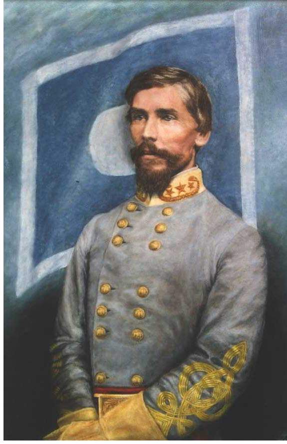 WARRIORS HALL OF FAME: Patrick Cleburne (1828-1864), Stonewall of the West