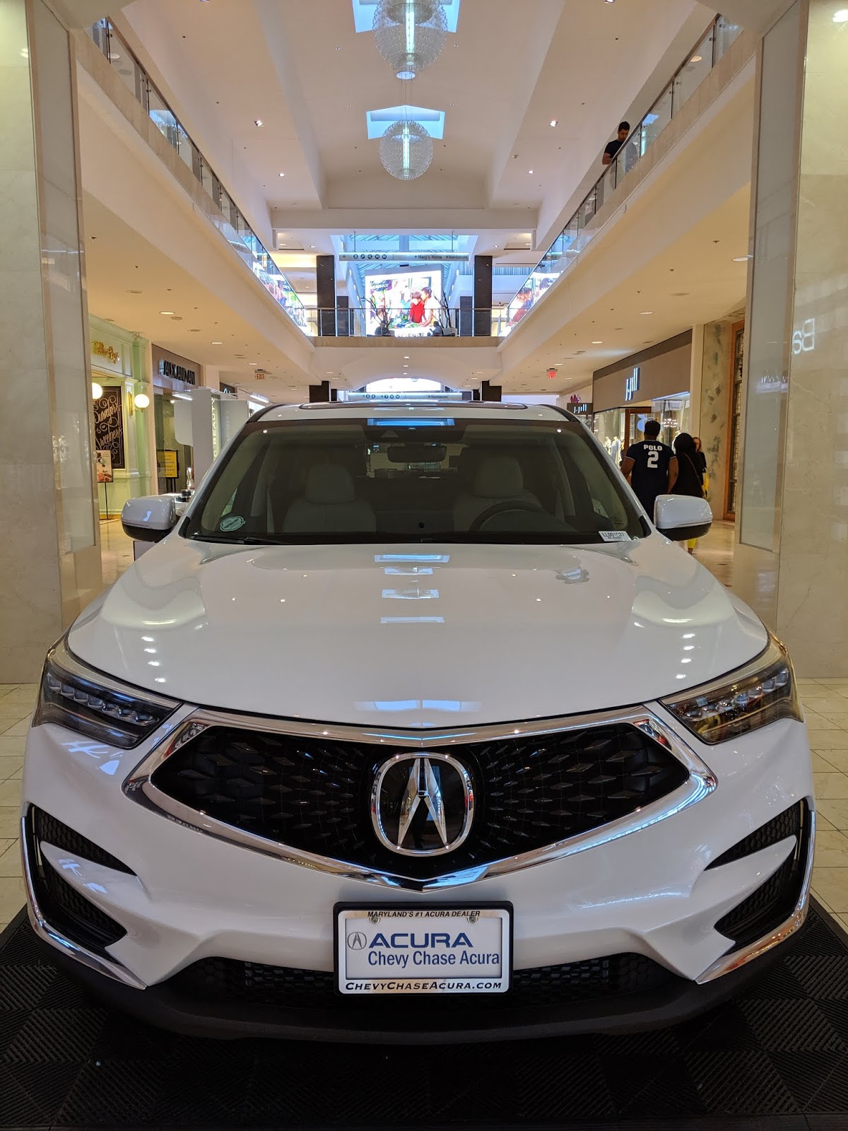 Robert Dyer @ Bethesda Row: Chevy Chase Acura to open showroom at ...
