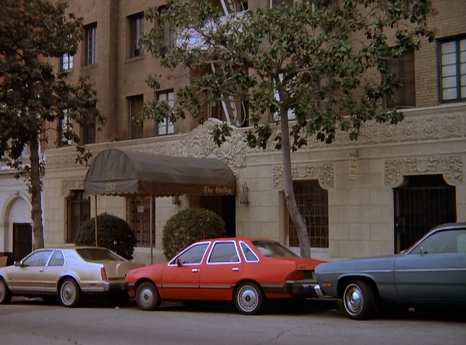 Bob Canada's BlogWorld: Architectural Oddities: Seinfeld