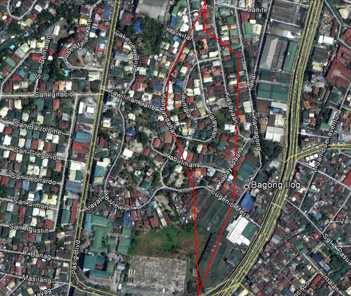 JUN FUDERANAN'S BLOG: Do You Live or Work Near the Marikina Fault Line?