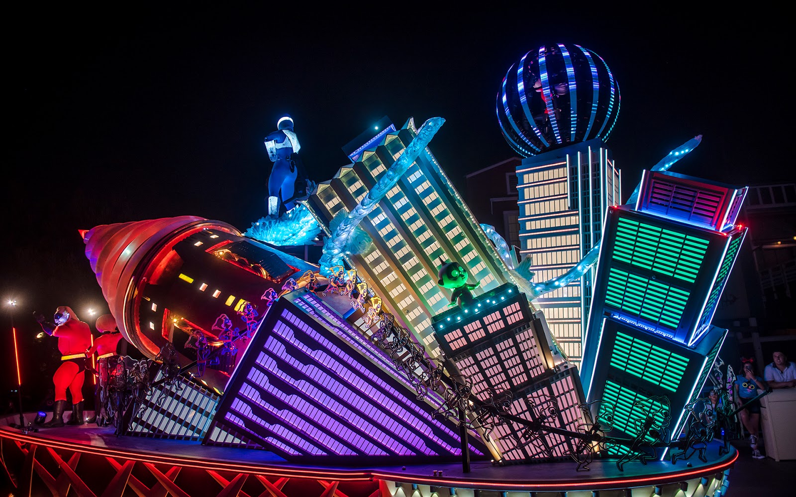 Paint the Night Gets Incredible