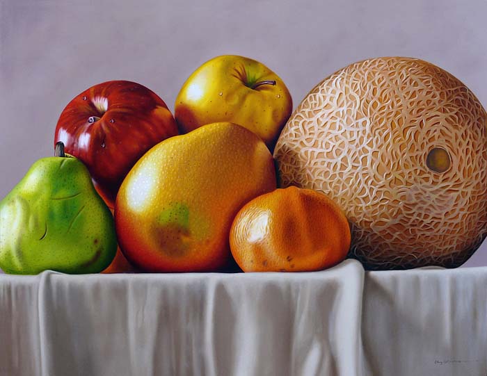 7 das Artes: Hiperrealismo, simplesmente fantástico!