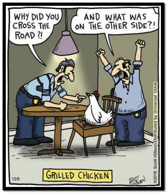 Puns and word play - 100 images