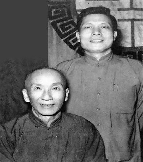 Passion Wing Chun: Leung Sheung